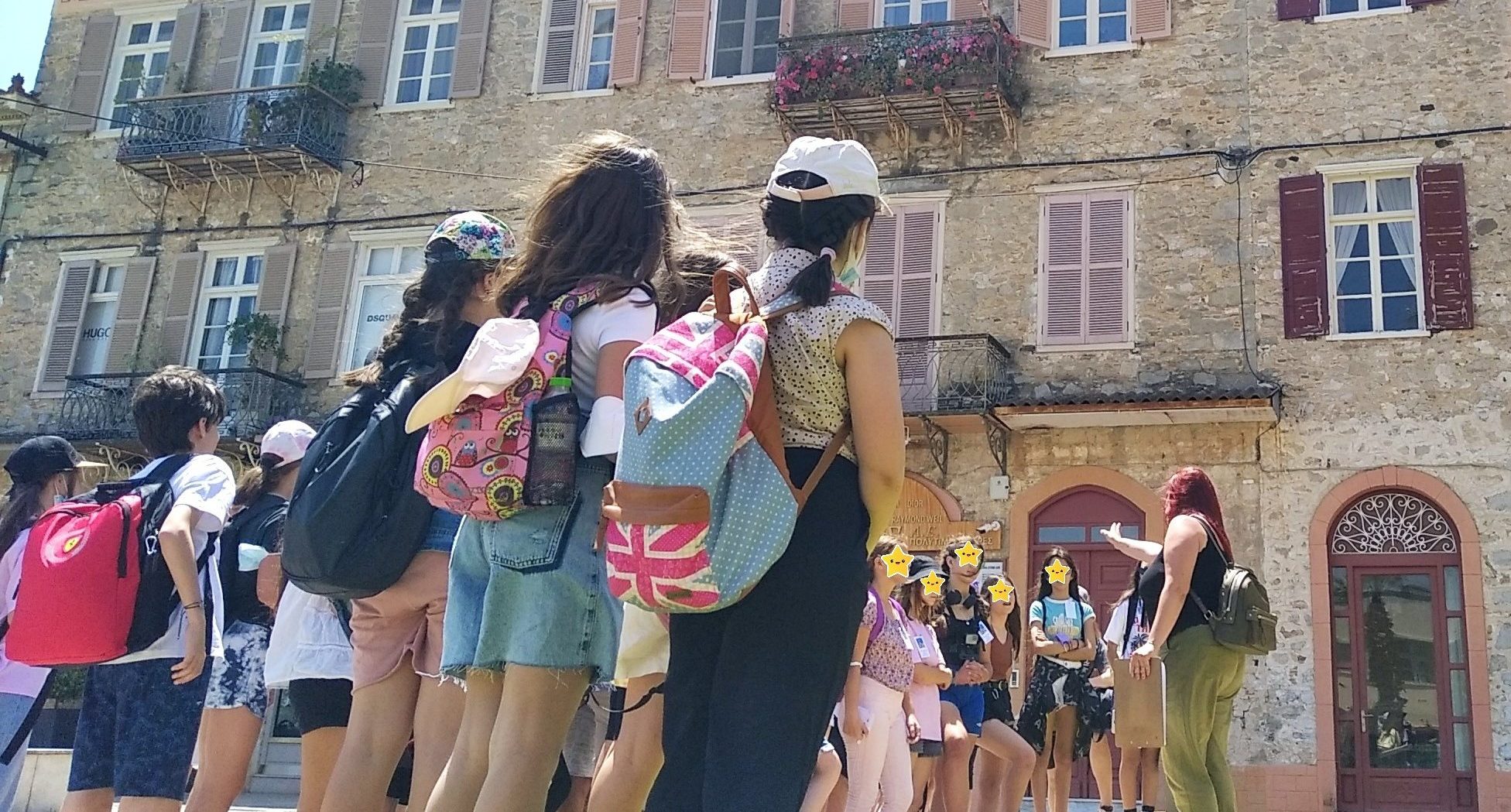 History Trip to Greece - AGO Travel Program
