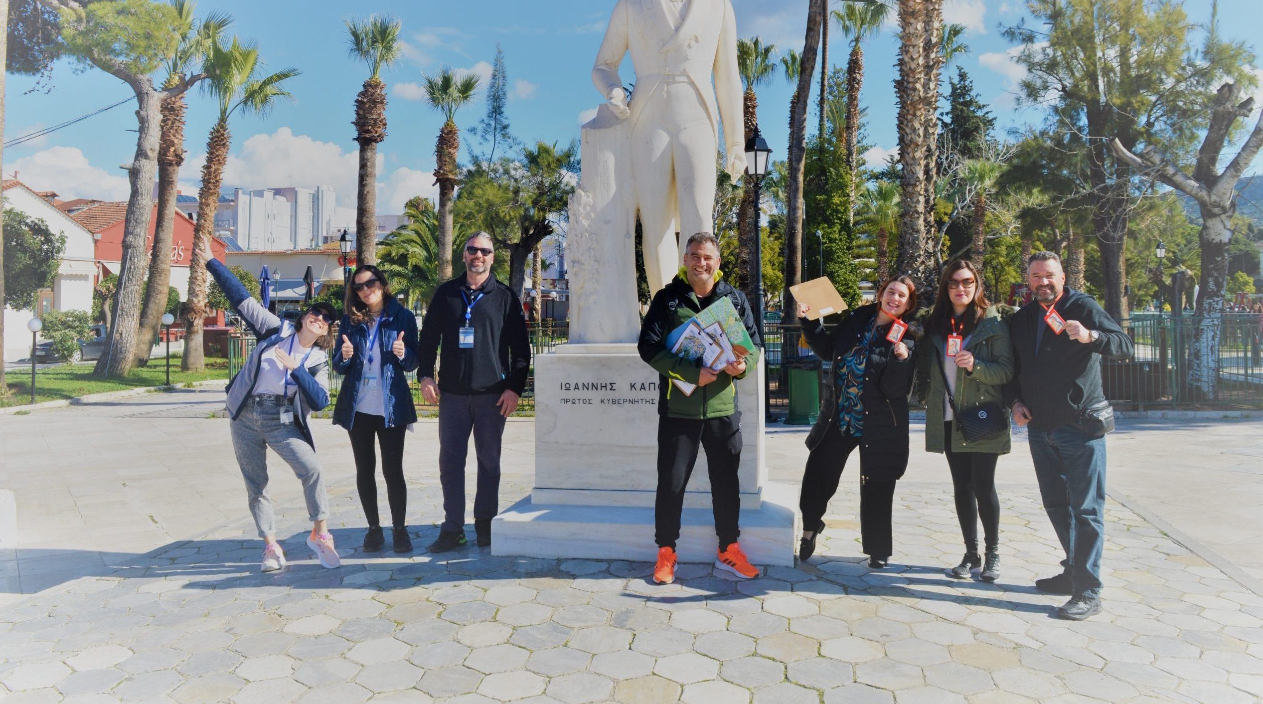 Team Building Προγράμματα - Άγω edu